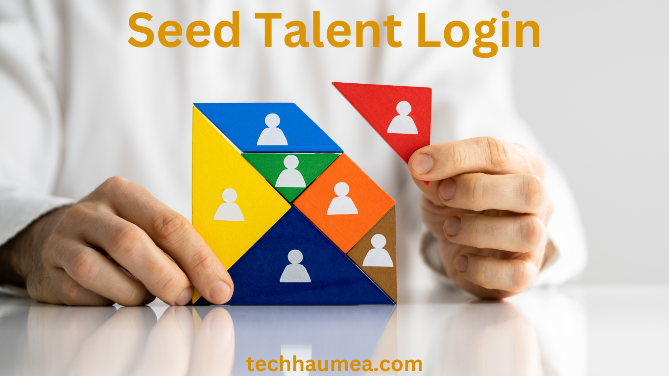 Seed Talent Login: Your Key to Career Development