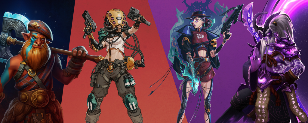 From Concept to Screen: How Game Studios Develop Iconic Character ...