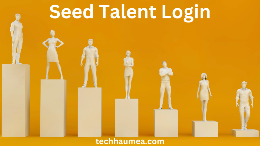 Seed Talent Login: Your Key to Career Development